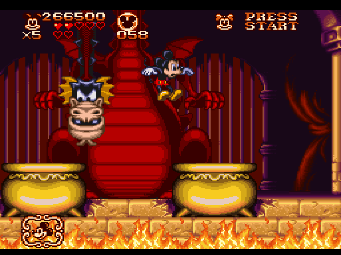 Great Circus Mystery Starring Mickey & Minnie, The (USA)-250130-122808 ...