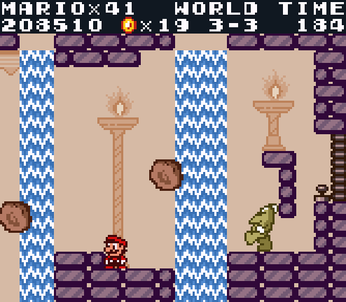 Super Mario Land and Super Mario Land DX (Game Boy/Game Boy Color ...