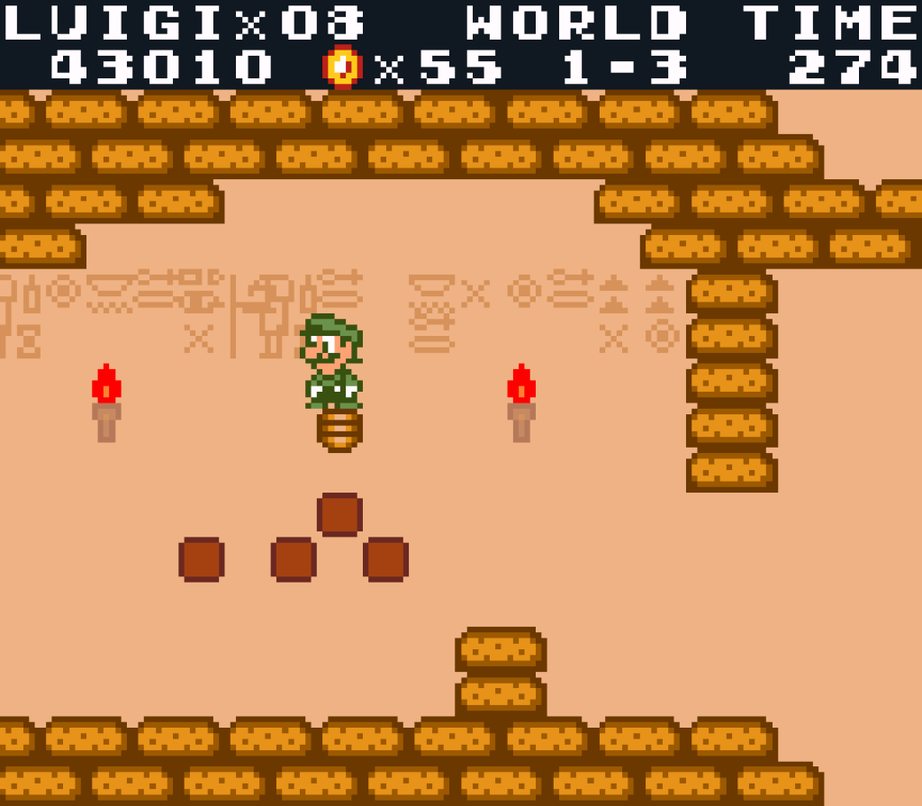 Super Mario Land and Super Mario Land DX (Game Boy/Game Boy Color ...