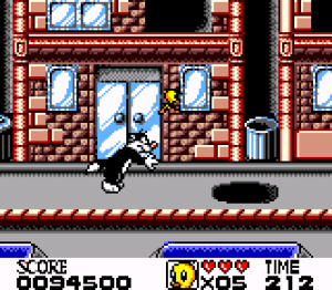 Looney Tunes (Game Boy & Game Boy Color Review) | Indie Gamer Chick