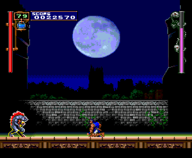 Castlevania: Rondo of Blood aka Akumajou Dracula X: Chi no Rondo ...