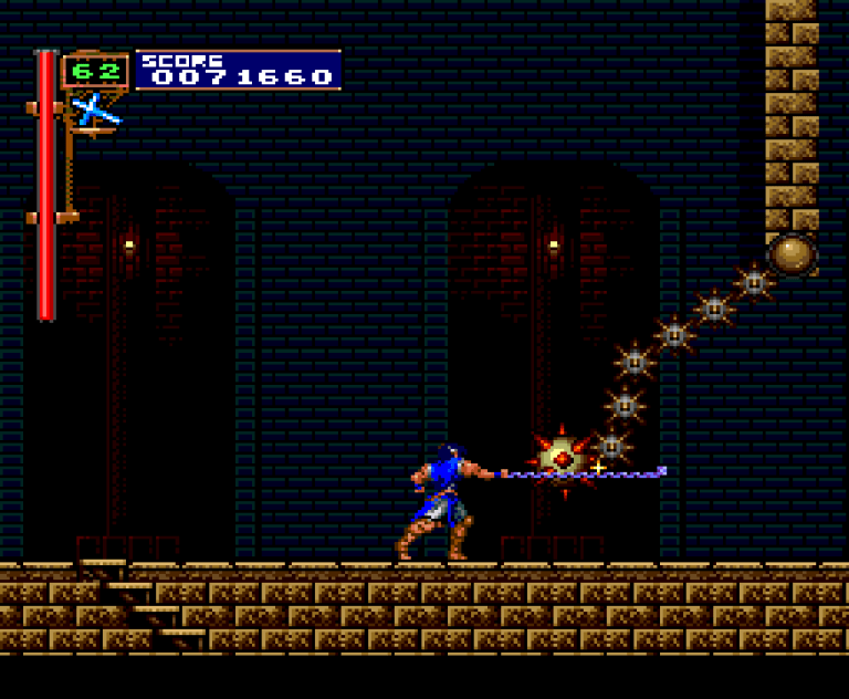 Castlevania: Rondo of Blood aka Akumajou Dracula X: Chi no Rondo ...