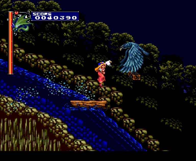 Castlevania: Rondo of Blood aka Akumajou Dracula X: Chi no Rondo ...