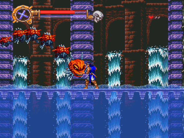 Castlevania: Rondo of Blood aka Akumajou Dracula X: Chi no Rondo ...