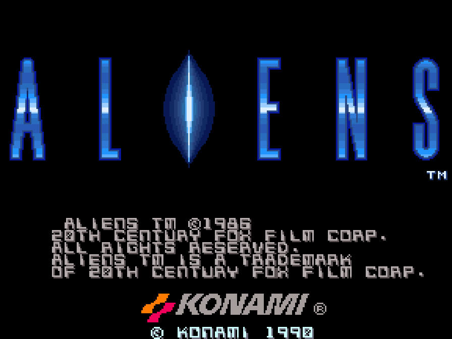 Aliens (1990 Arcade Game Review) | Indie Gamer Chick