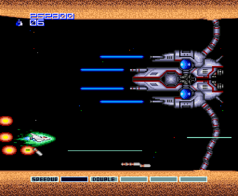 Gradius PC Engine Review | Indie Gamer Chick