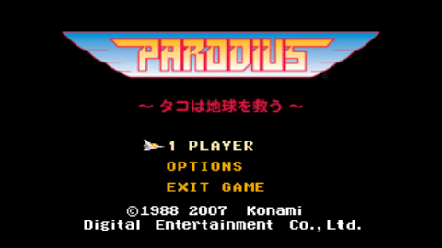 Parodius Portable (Japan)-250518-145254 | Indie Gamer Chick