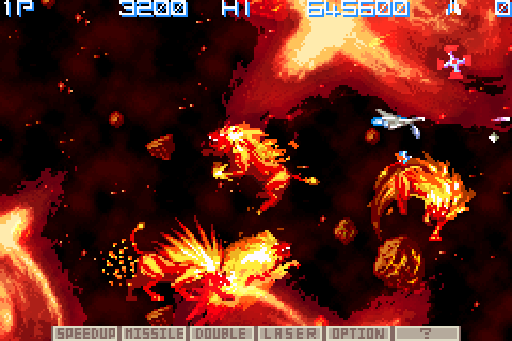 Gradius Generation (Japan)-250604-170435 | Indie Gamer Chick
