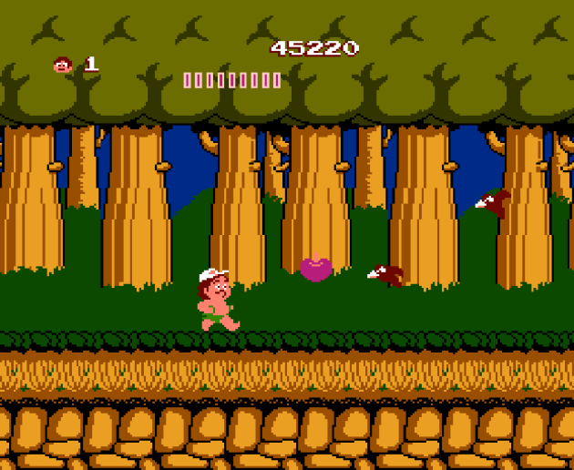Adventure Island: The Definitive Review – 11 Full Reviews for NES, SNES ...