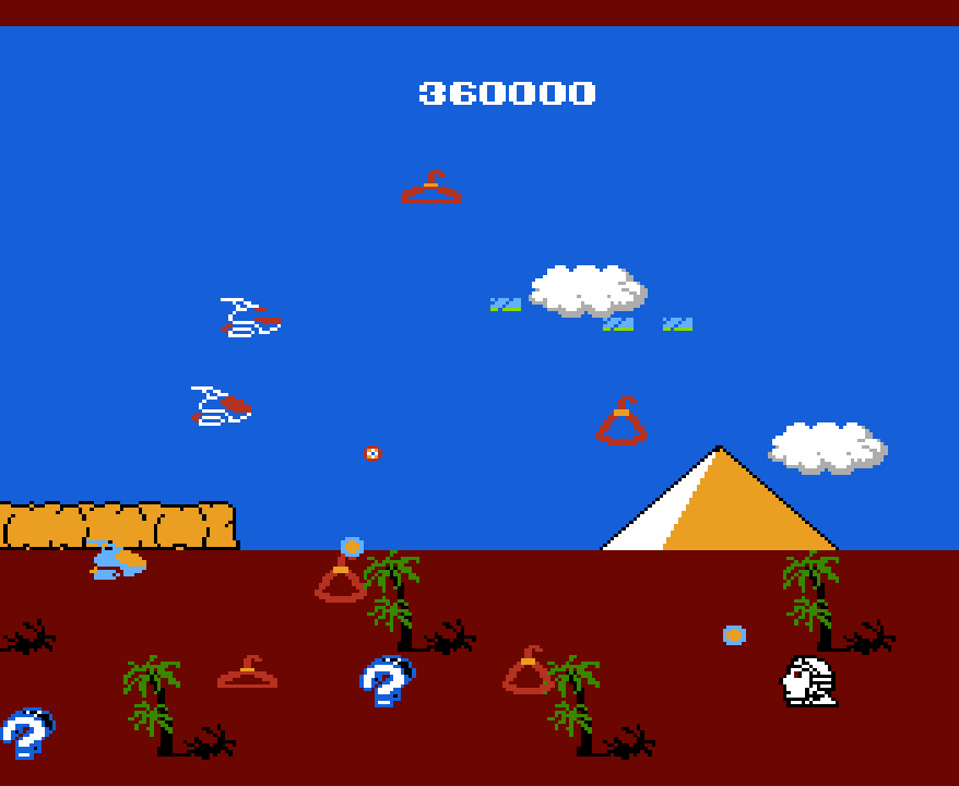 Moero TwinBee – Cinnamon Hakase wo Sukue! (Japan) (Rev 1)-250608-020604 ...