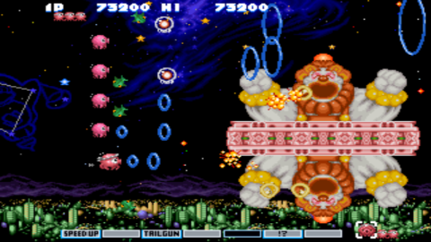 Parodius Portable (Japan)-250612-110646 | Indie Gamer Chick