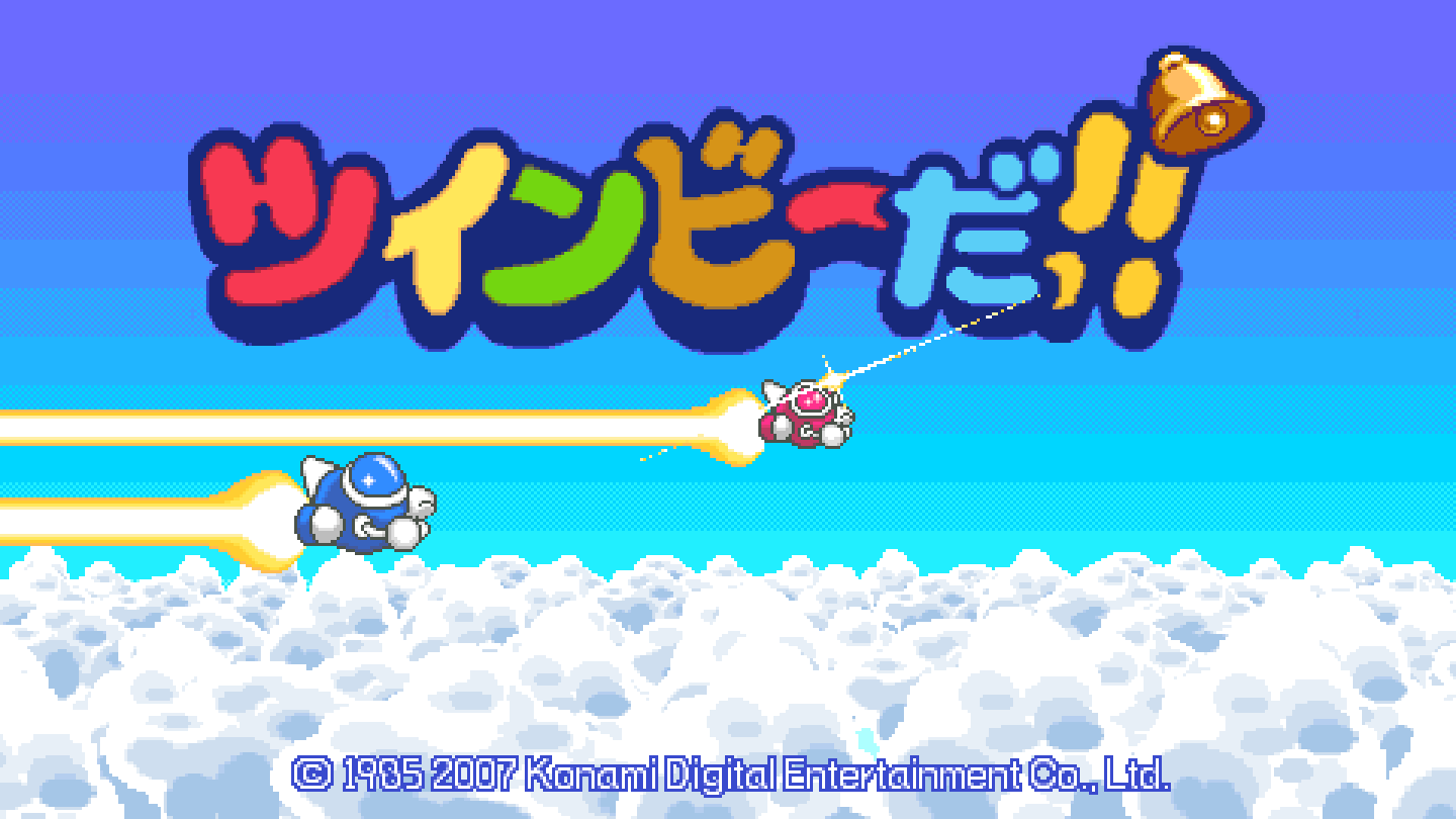 TwinBee Portable (Japan)-250605-194150 | Indie Gamer Chick