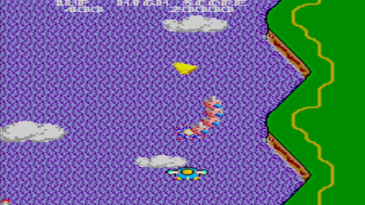 TwinBee Portable (Japan)-250606-030411 | Indie Gamer Chick