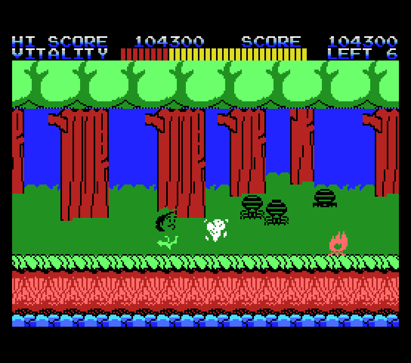 Adventure Island: The Definitive Review – 11 Full Reviews for NES, SNES ...