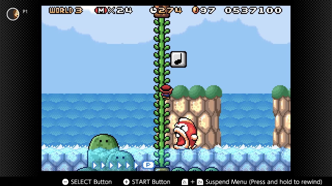 Super Mario Advance 4: Super Mario Bros. 3 (Game Boy Advance Review ...