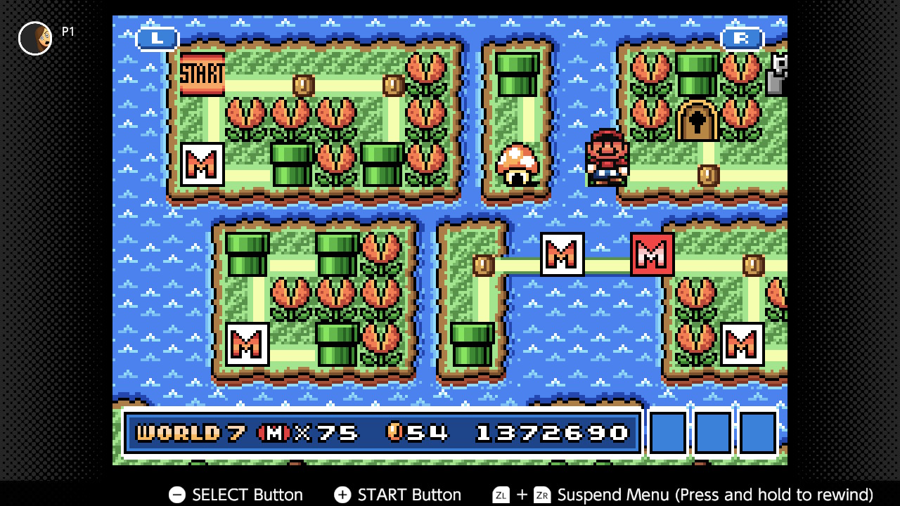 Super Mario Advance 4: Super Mario Bros. 3 (Game Boy Advance Review ...