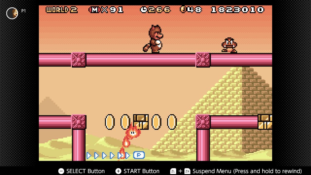 Super Mario Advance 4: Super Mario Bros. 3 (Game Boy Advance Review ...