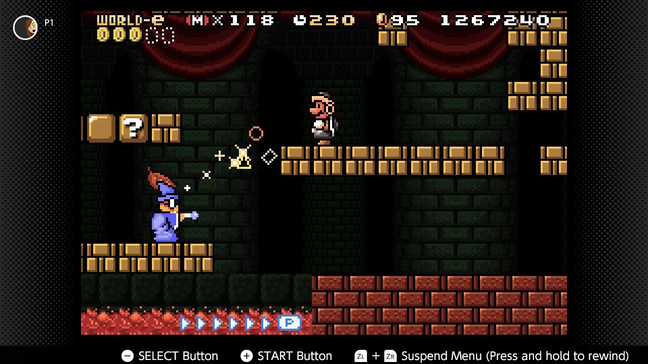 Super Mario Advance 4: Super Mario Bros. 3 (Game Boy Advance Review ...