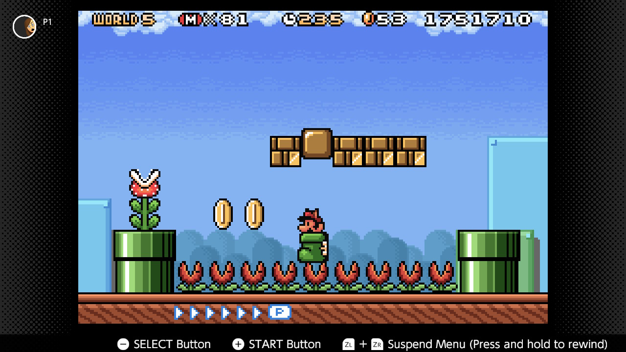 Super Mario Advance 4: Super Mario Bros. 3 (Game Boy Advance Review ...