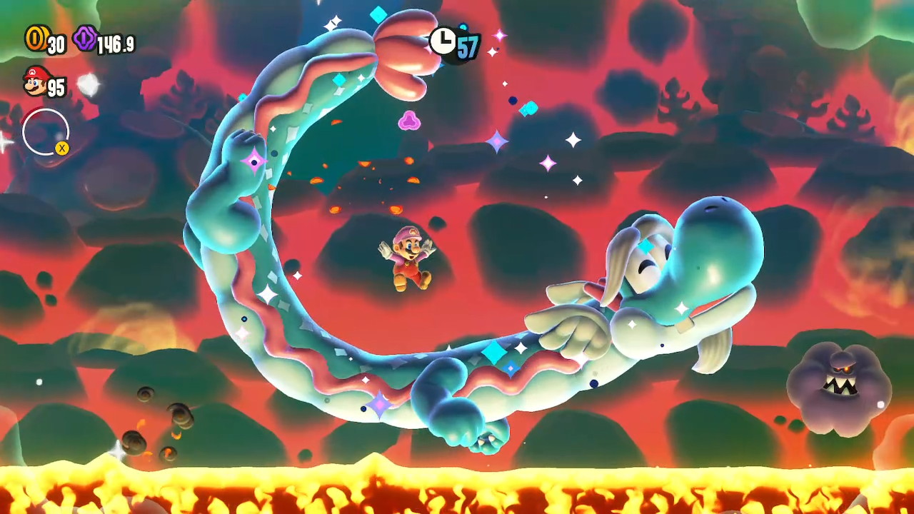 Super Mario Bros. Wonder (Nintendo Switch Review) | Indie Gamer Chick