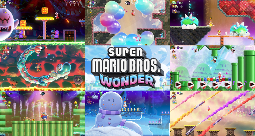 Super Mario Bros. Wonder (Nintendo Switch Review) | Indie Gamer Chick
