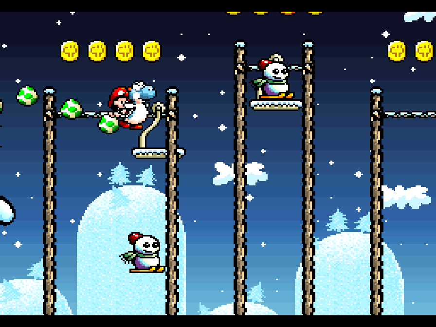 Super Mario World 2 – Yoshi’s Island (USA, Asia) (Rev 1)-250723-224601 ...