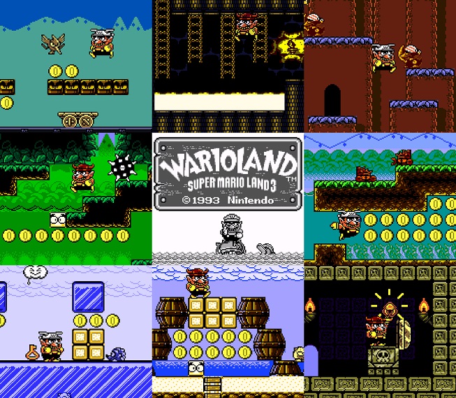 Wario1 | Indie Gamer Chick