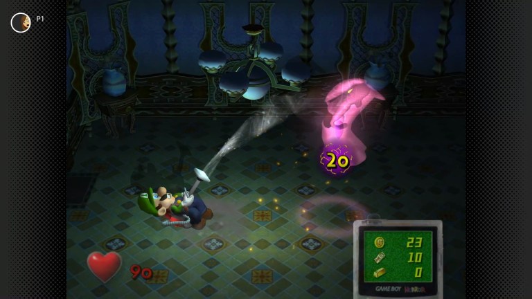 Luigi’s Mansion (Nintendo GameCube on Switch 2 Review) | Indie Gamer Chick