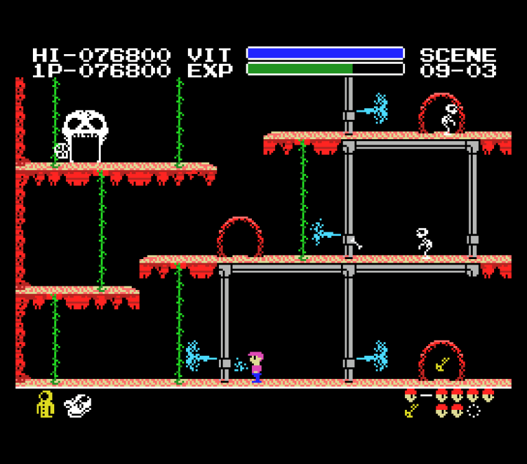 The Goonies (MSX Review) | Indie Gamer Chick